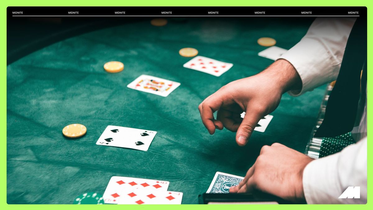 Blackjack Guide And Tips - Midnite