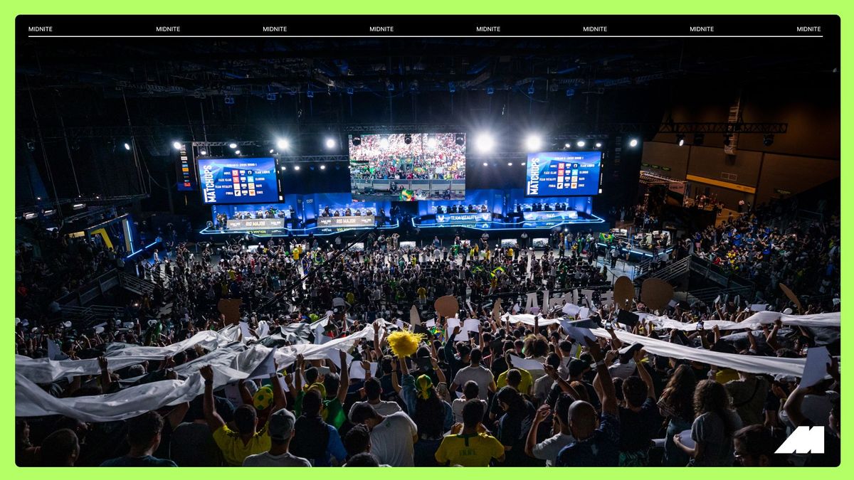 NAVI vs FURIA as Rio Major Champions Stage schedule confirmed - Midnite