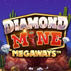 Play Diamond Mine Megaways Online at Midnite Casino - Midnite