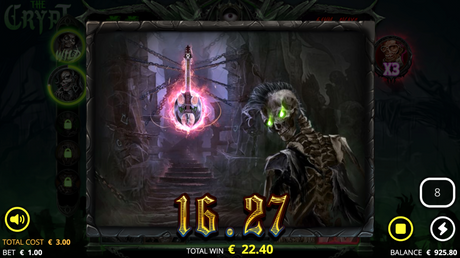 Play The Crypt Online at Midnite Casino - Midnite